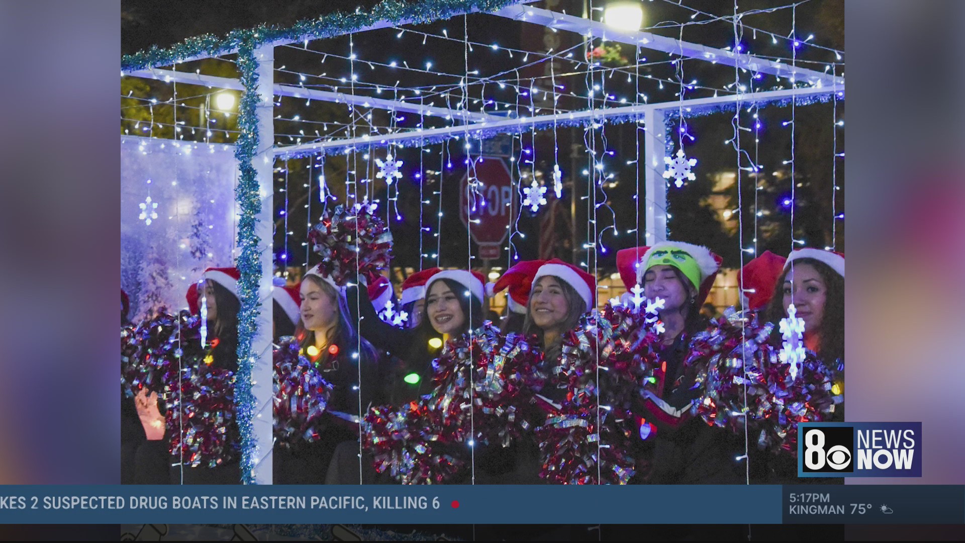 Enjoy free festive fun at Henderson’s Winterfest event – KLAS