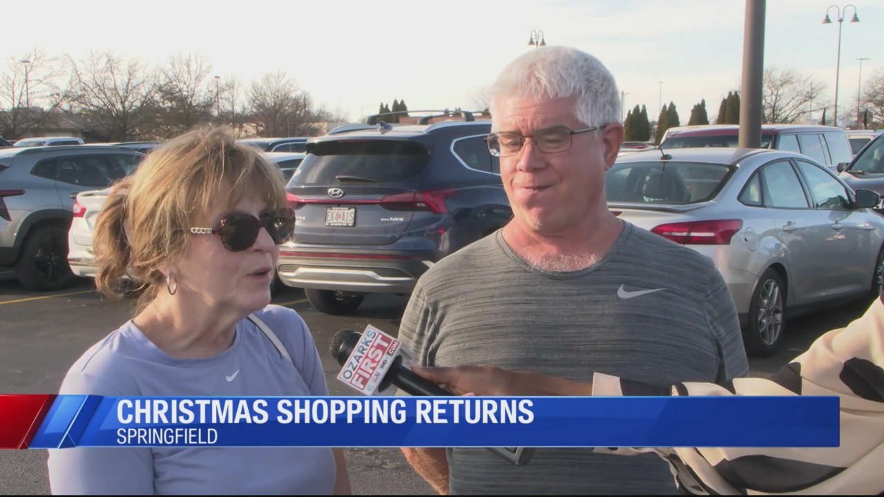 Post‑holiday Return Lines Expected To Grow As Shoppers Fix Gift Mix‑ups ...