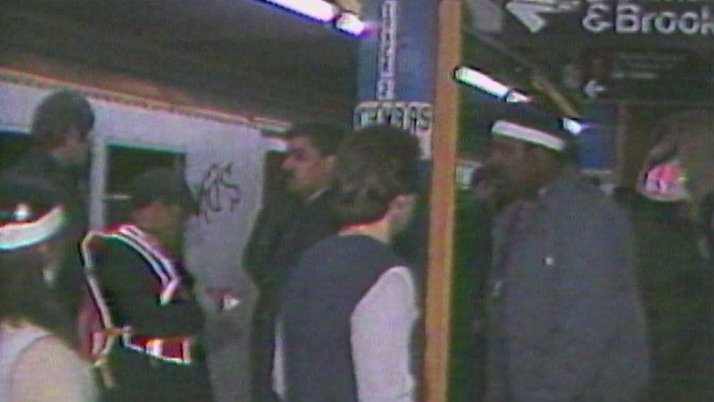 ‘Five Bullets: The Story of Bernie Goetz’ – PIX11