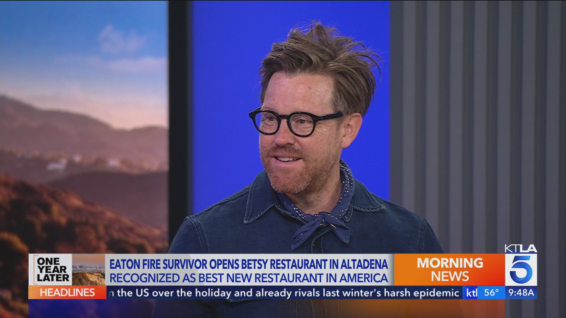 Betsy reopens stronger after L.A. wildfires – KTLA