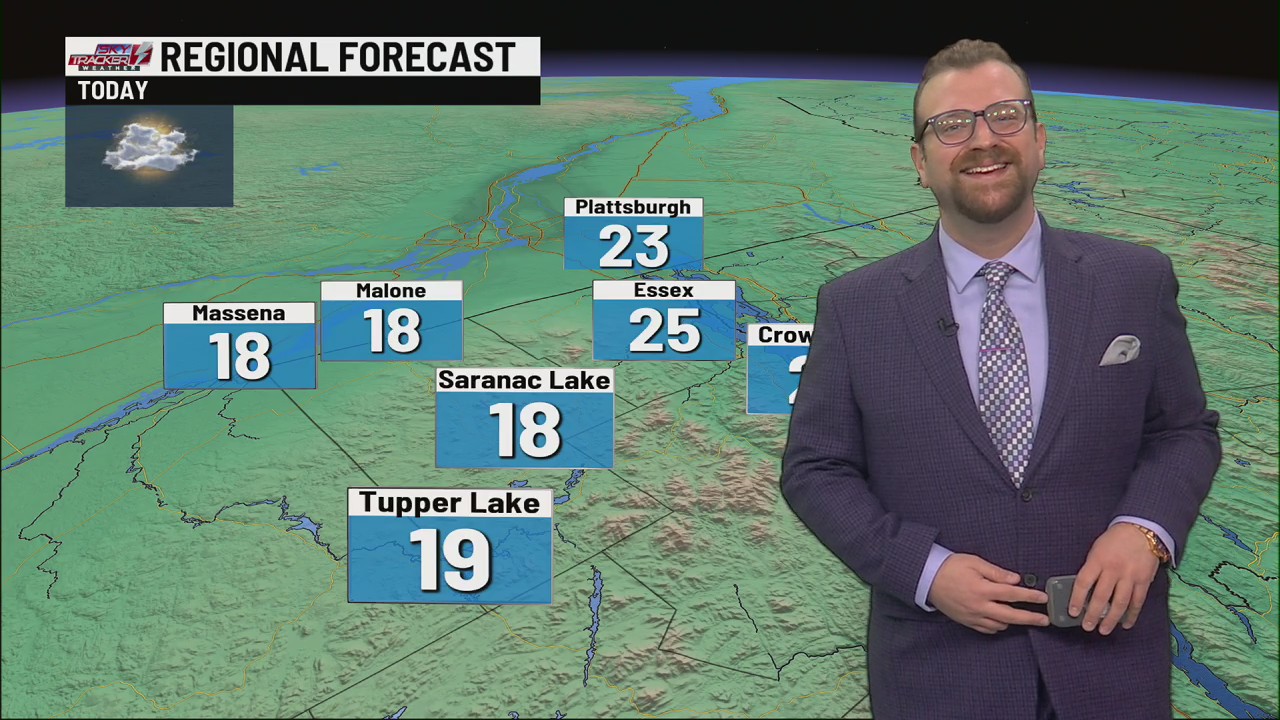 New York Forecast – ABC22 & FOX44