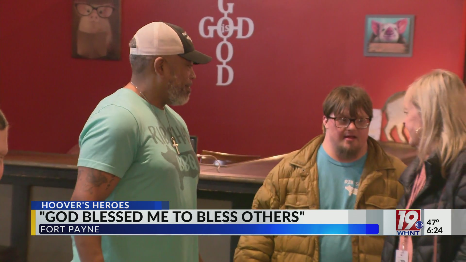 ‘God Blessed Me to Bless Others’: Floyd Jackson | Feb. 2, 2026 | News ...