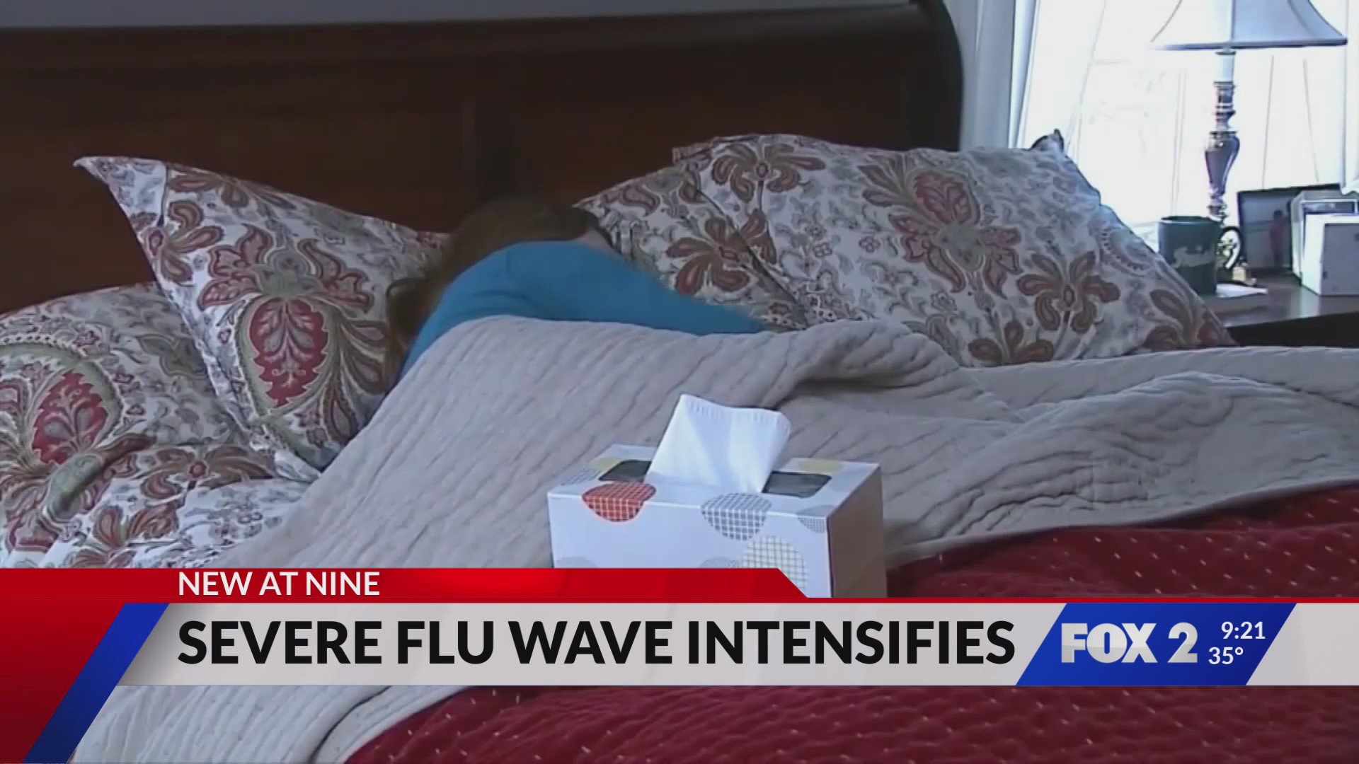 Flu cases surge in St. Louis County – FOX 2
