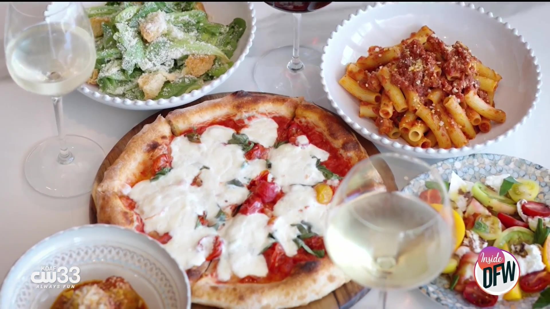 Frisco’s Palato Kitchen: Italian flavors with warm hospitality – CW33 ...
