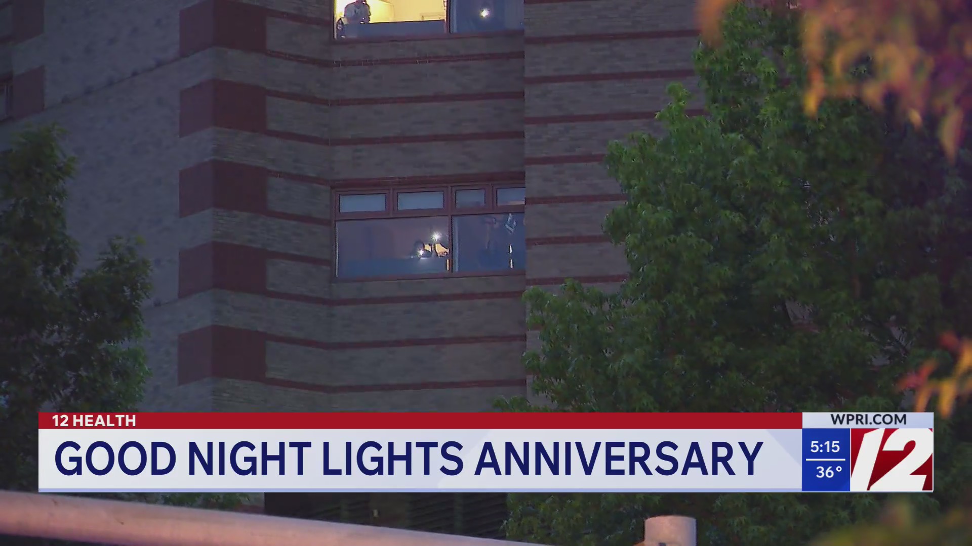 12 Health: Celebrating 10 years of Good Night Lights – WPRI.com