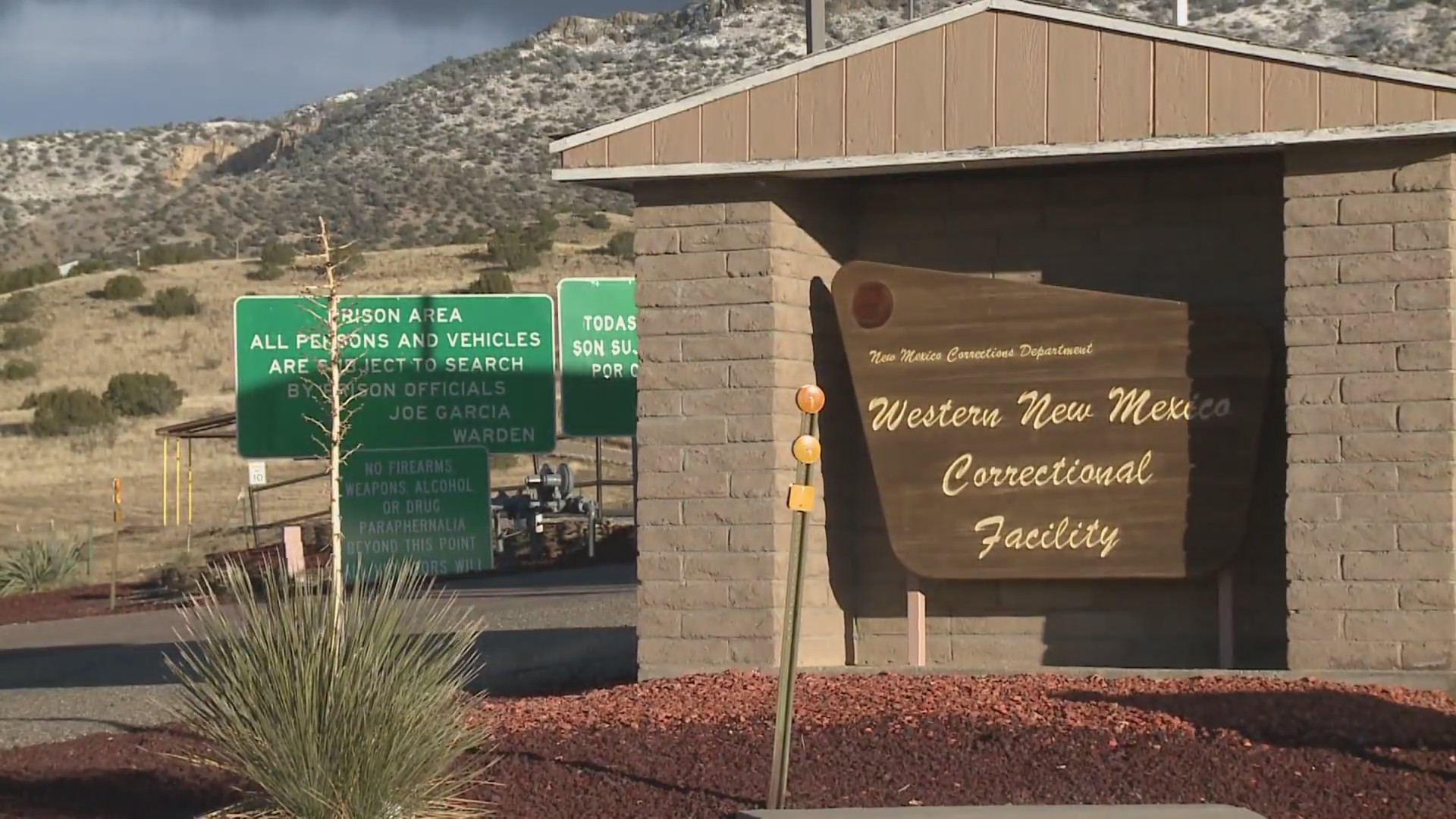 New Mexico settles suit from inmate over sexual assault involving ...