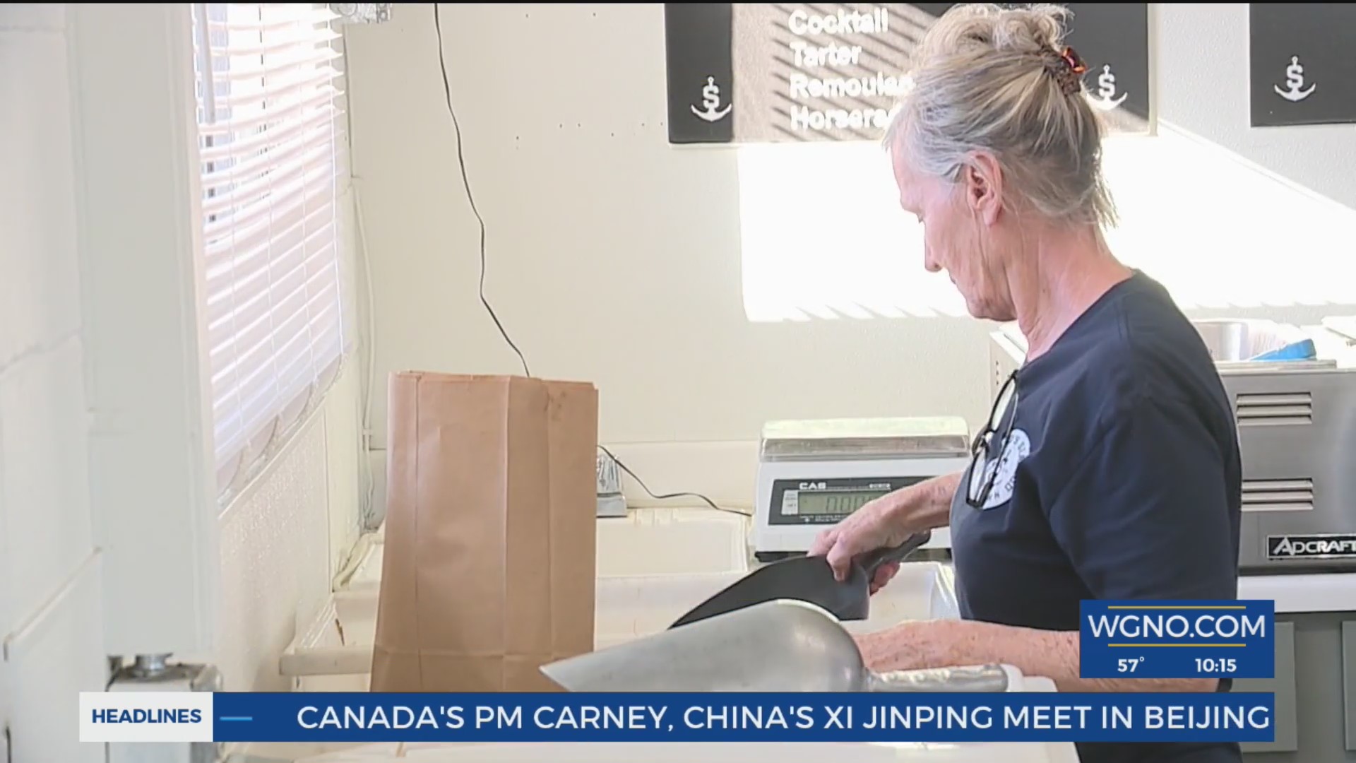 Crawfish prices high at season’s start, expected to drop soon – WGNO