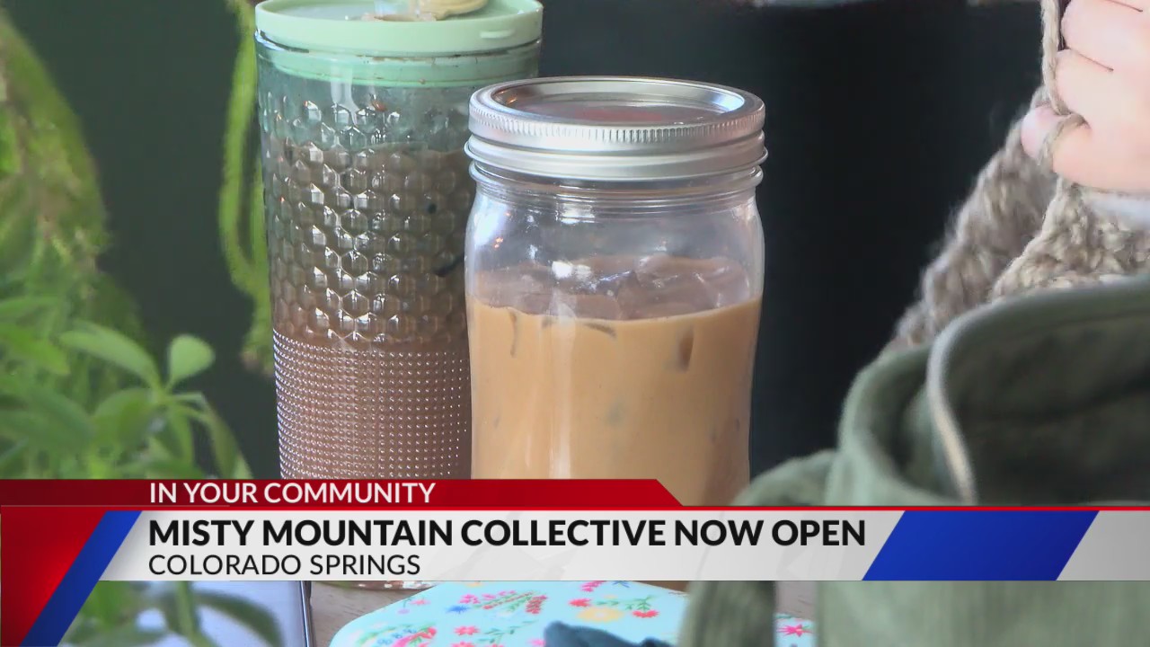 A new sustainable coffee shop opens – FOX21 News Colorado