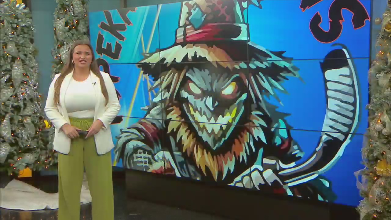 Topeka Scarecrows fall to Monroe Moccasins, 4-2, in return home – KSNT ...