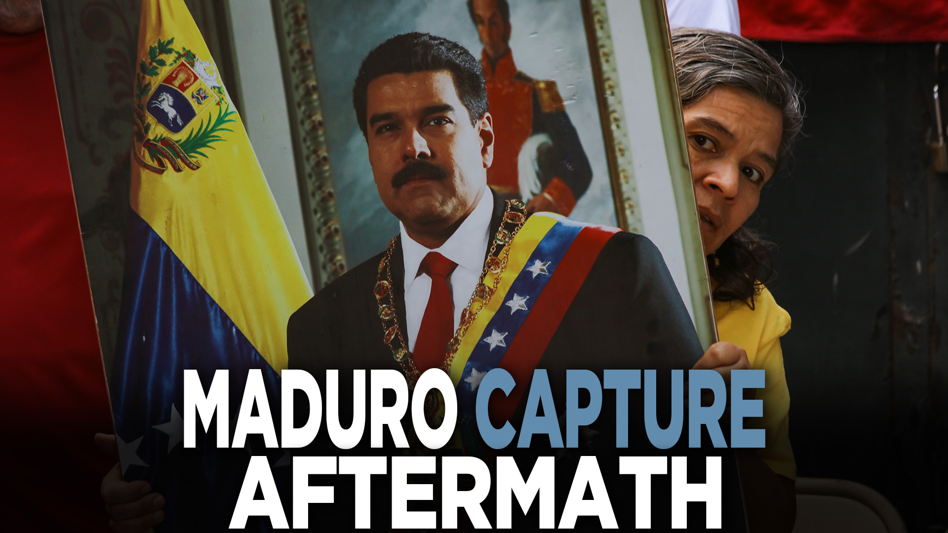 Questions Mount Over Governance and Stability in Post-Maduro Venezuela ...