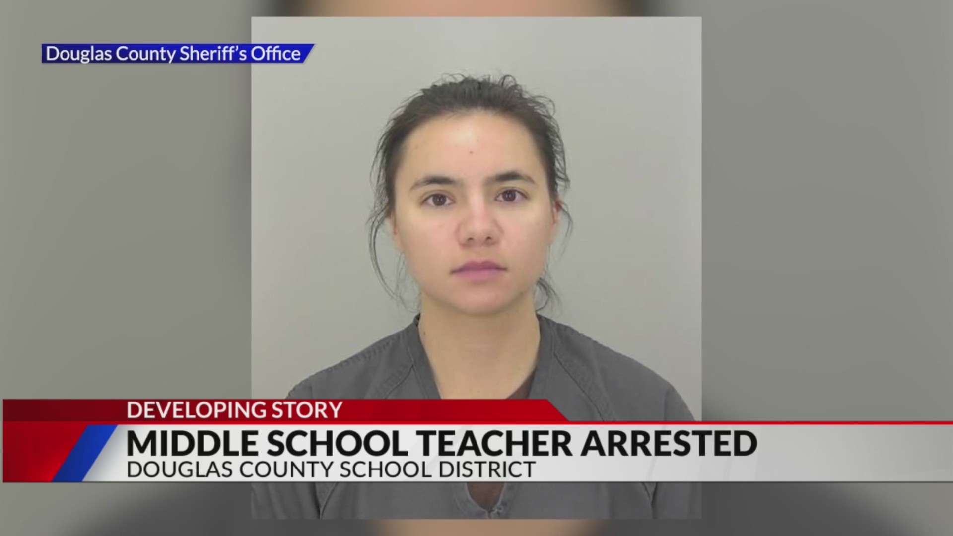 Ranch View Middle School teacher arrested for alleged sexual assault on ...
