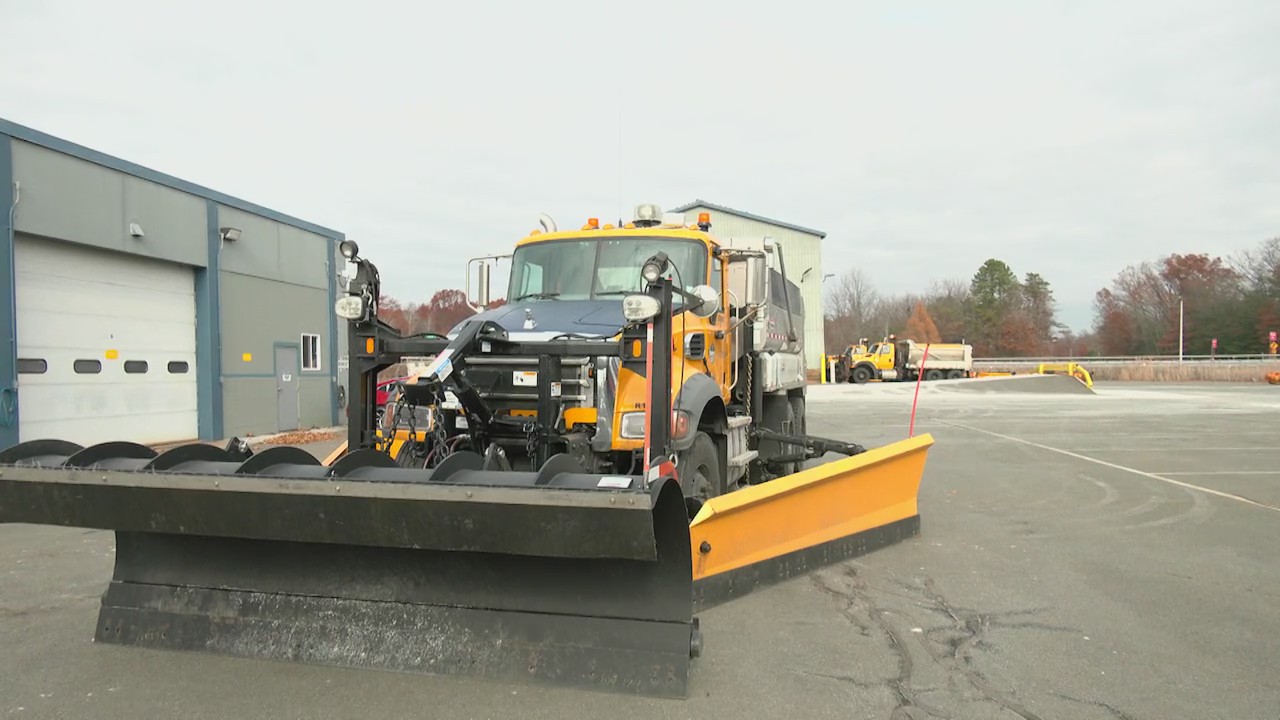 DOT unveils new technology to train snow plow drivers – NEWS10 ABC