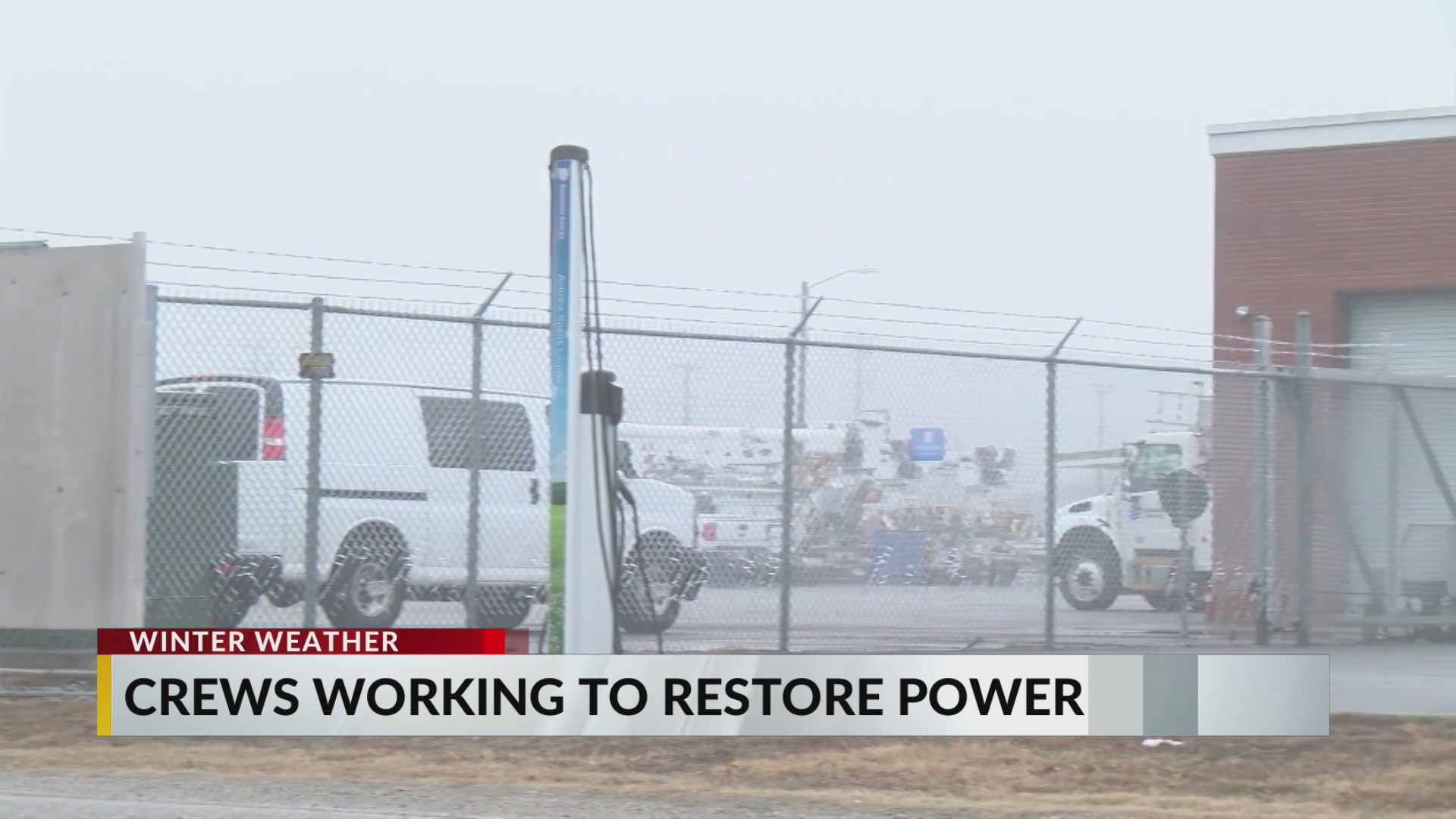 Outages across the state as energy companies work to restore power – WNCT