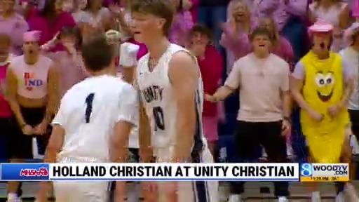 MHSAA Basketball, Jan. 9, 2026 – WWLP