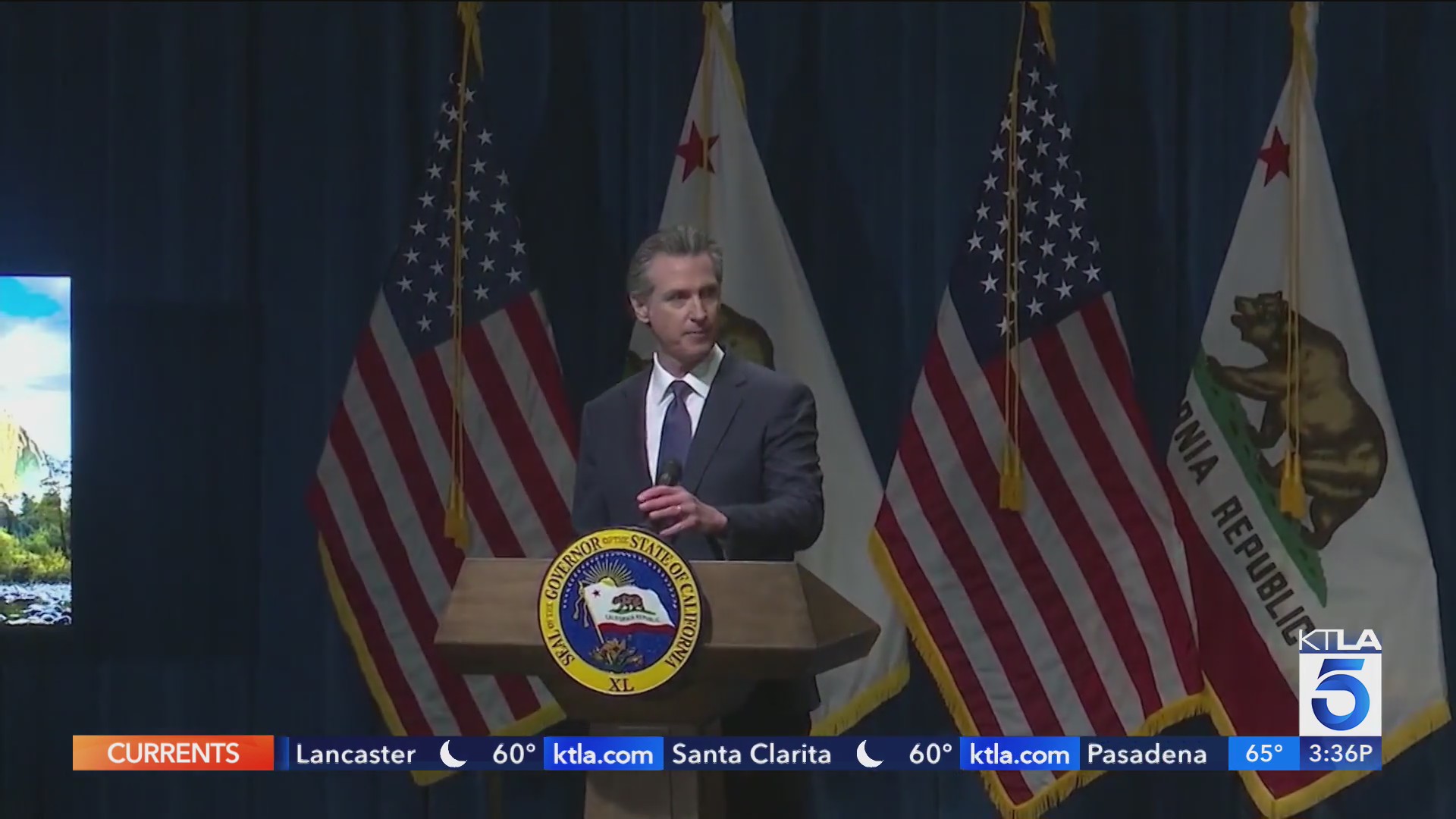 Multi-billion-dollar deficit confronts California lawmakers – KTLA