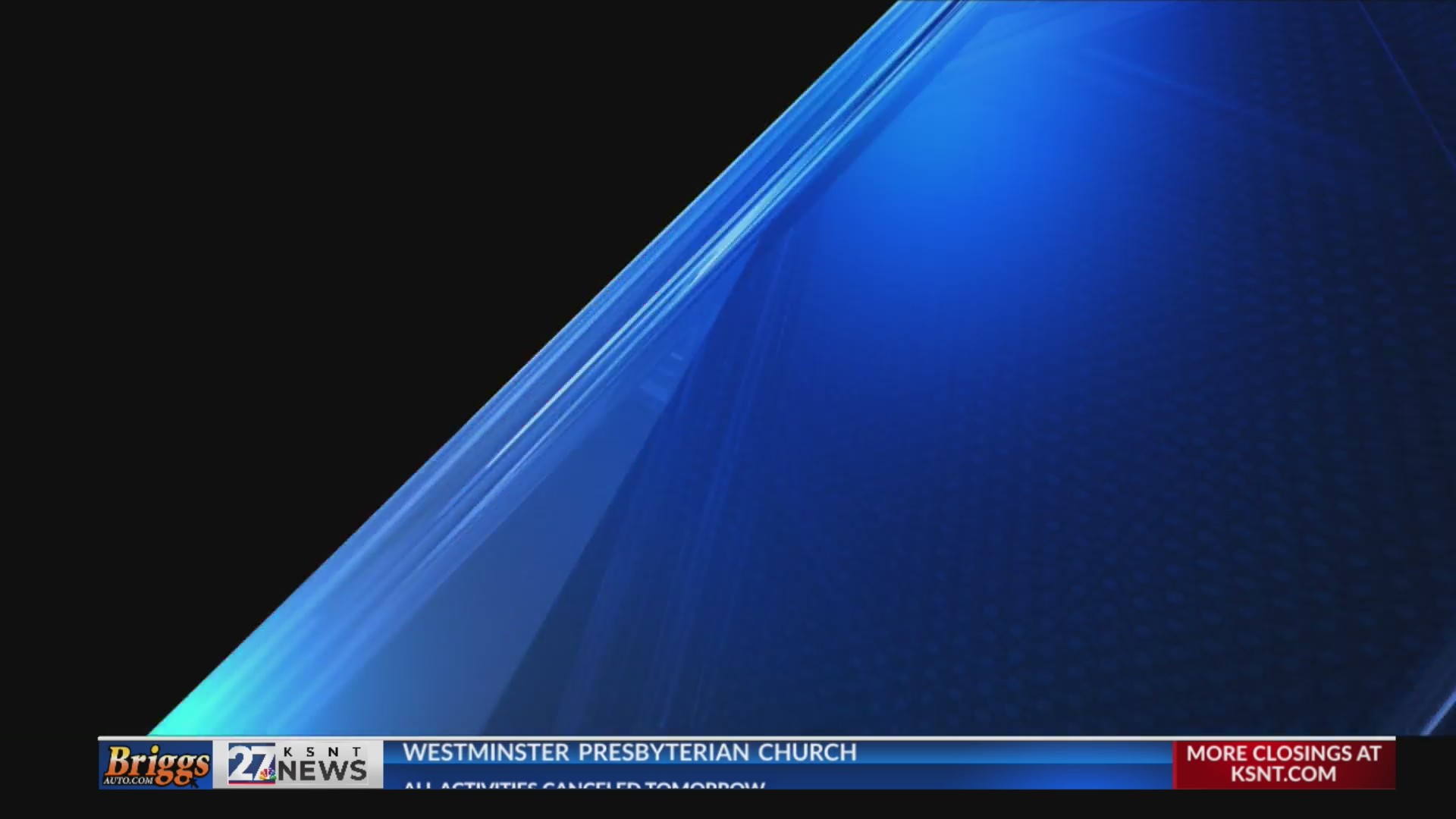 When will the snow arrive in northeast Kansas on Friday? – KSNT 27 News