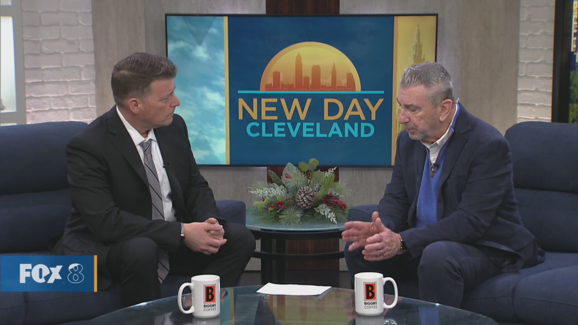 Fox 8 News/New Day Cleveland- Friedman, Domiano & Smith – Fox 8 ...