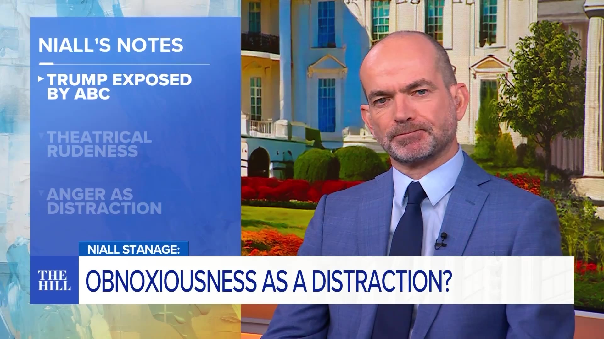 Trump insults ABC reporter as ‘obnoxious,’ deflects drone strike ...