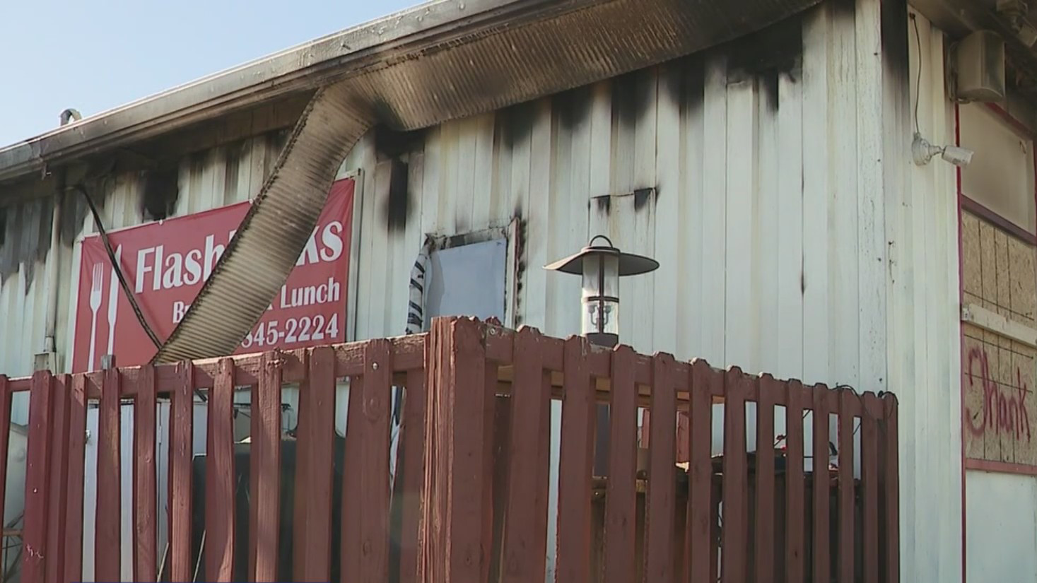 Beloved Tonganoxie restaurant, home destroyed in fire – FOX 4 Kansas ...