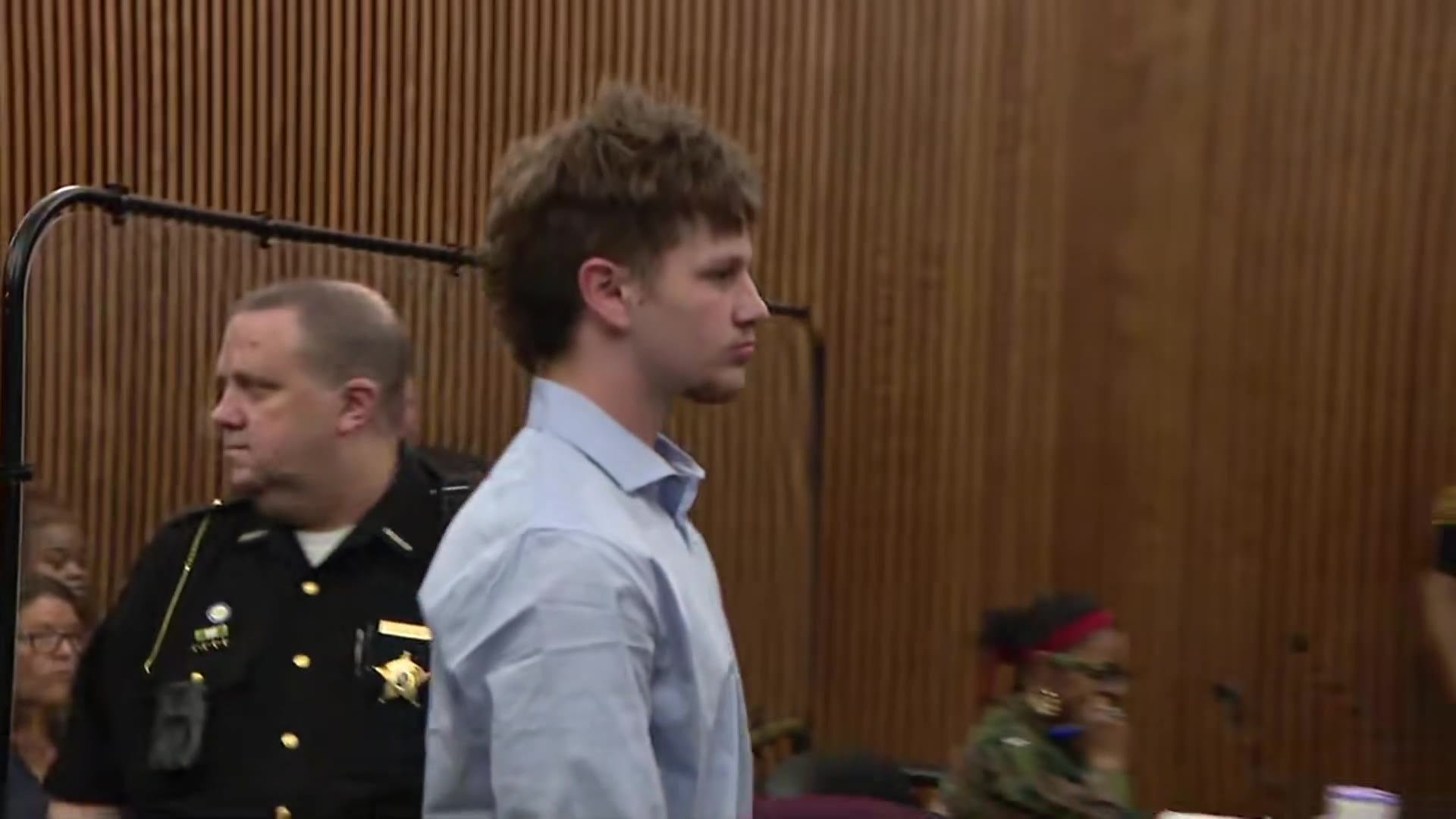 Man charged with attacking flag football referee at Brookside ...