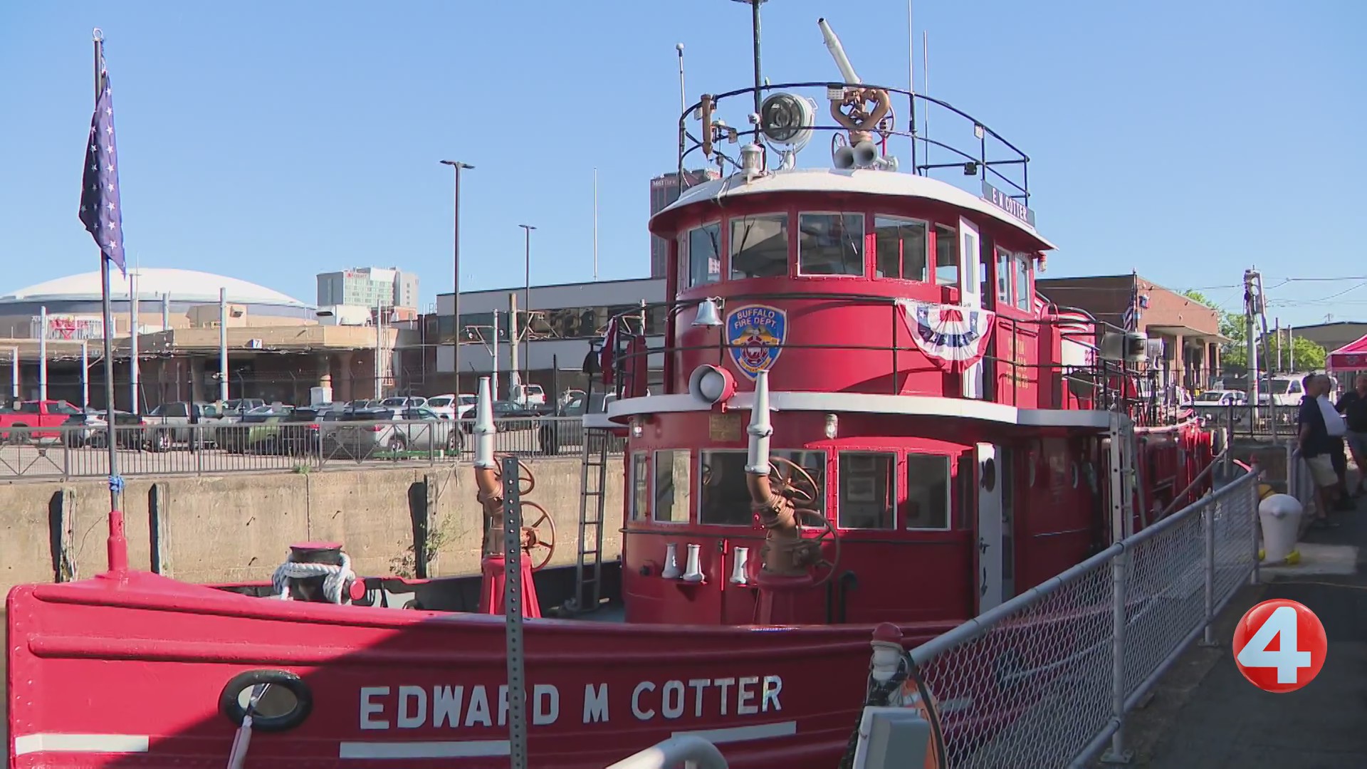 Edward M. Cotter Conservancy hoping to raise $2 Million for repairs ...