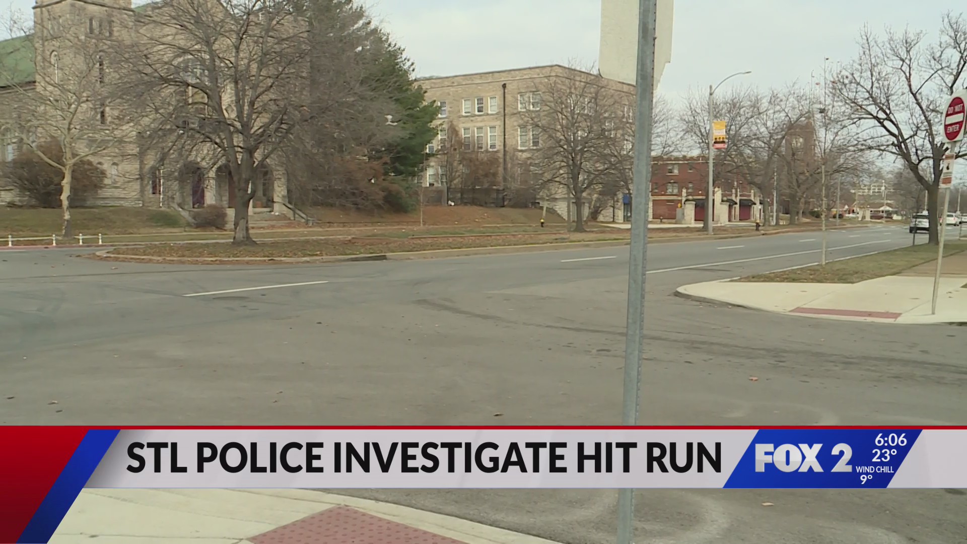 Christmas crash in St. Louis ends in shooting, suspects flee – FOX 2