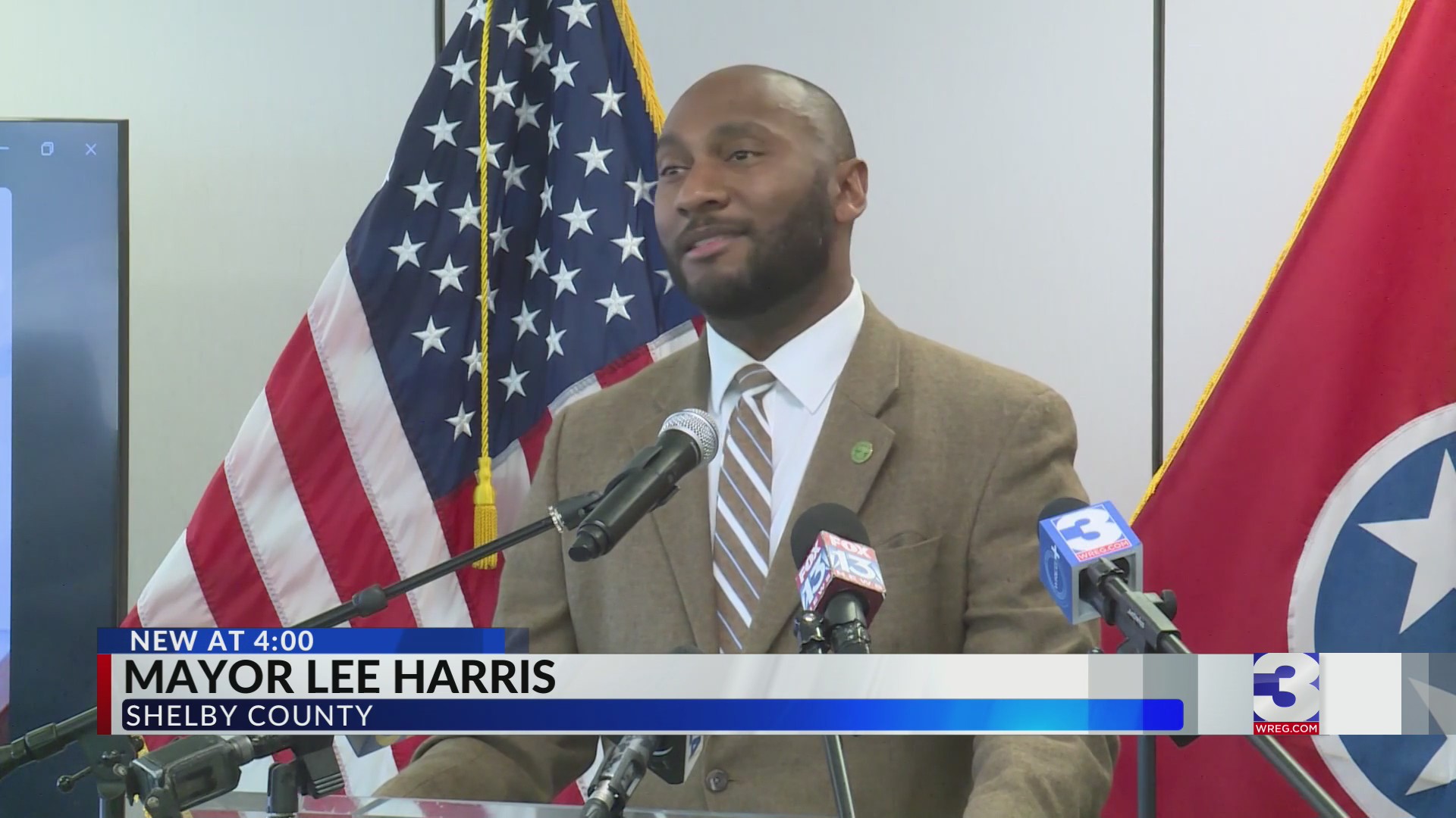 County mayor, sheriff spar over jail conditions – WREG.com