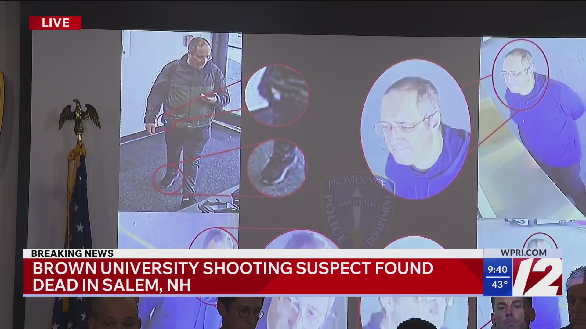 Police: Brown University shooting suspect was 48-year-old Portuguese ...