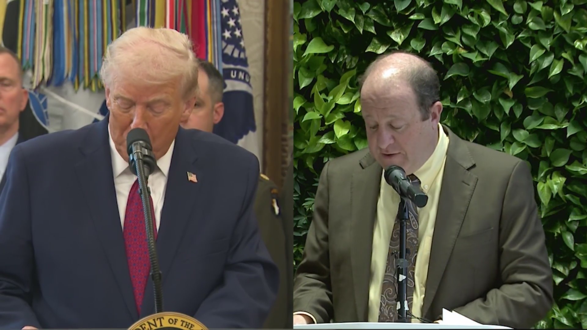 ‘May they rot in hell’: Trump digs at Colorado officials for Tina ...