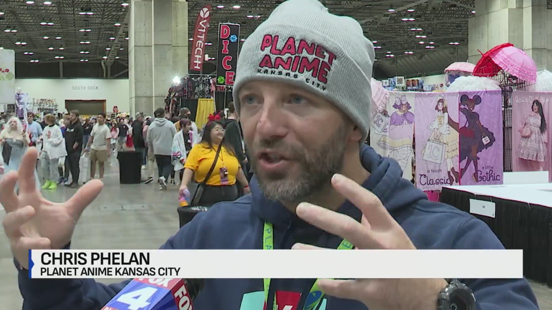 Planet Anime KC emerges as a thriving cultural hub, organizer says ...
