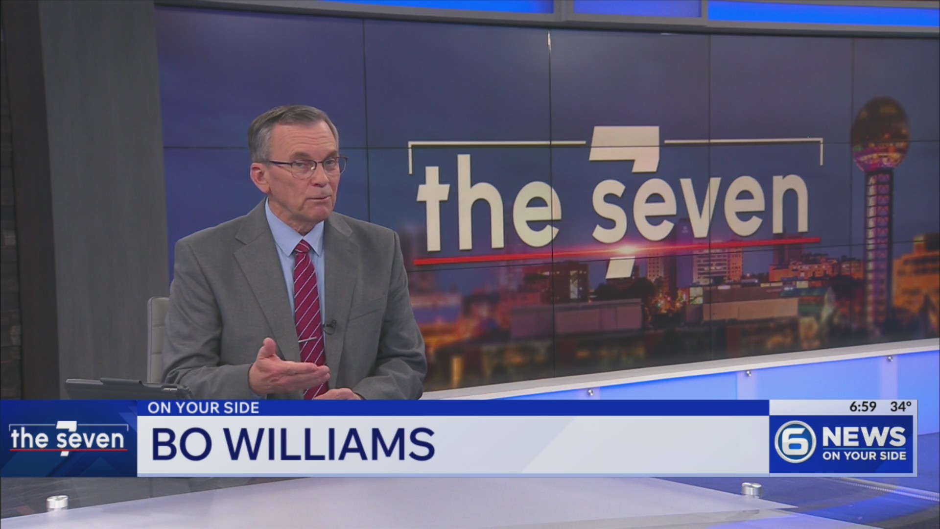 The Seven – WATE 6 News – WATE 6 On Your Side