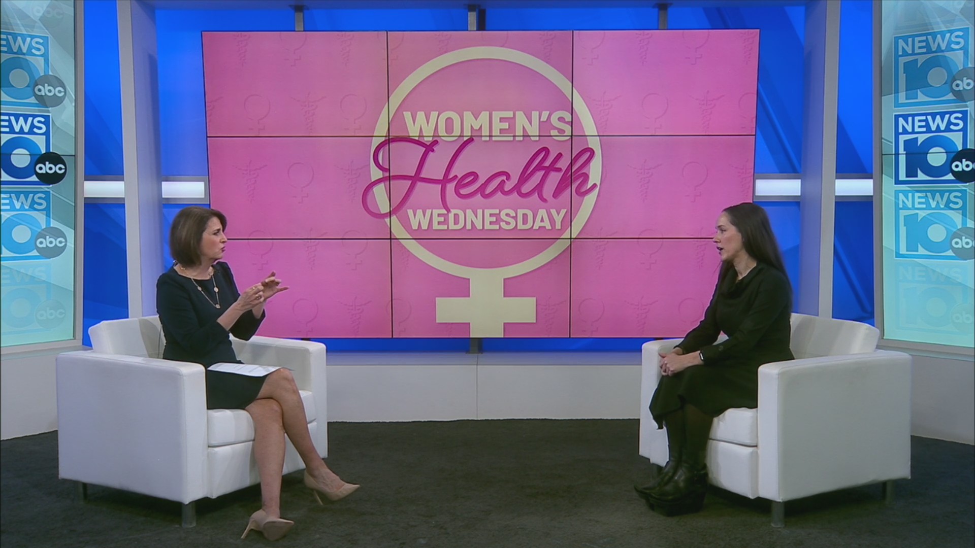 Women’s Health Wednesday: Common birth defects – NEWS10 ABC