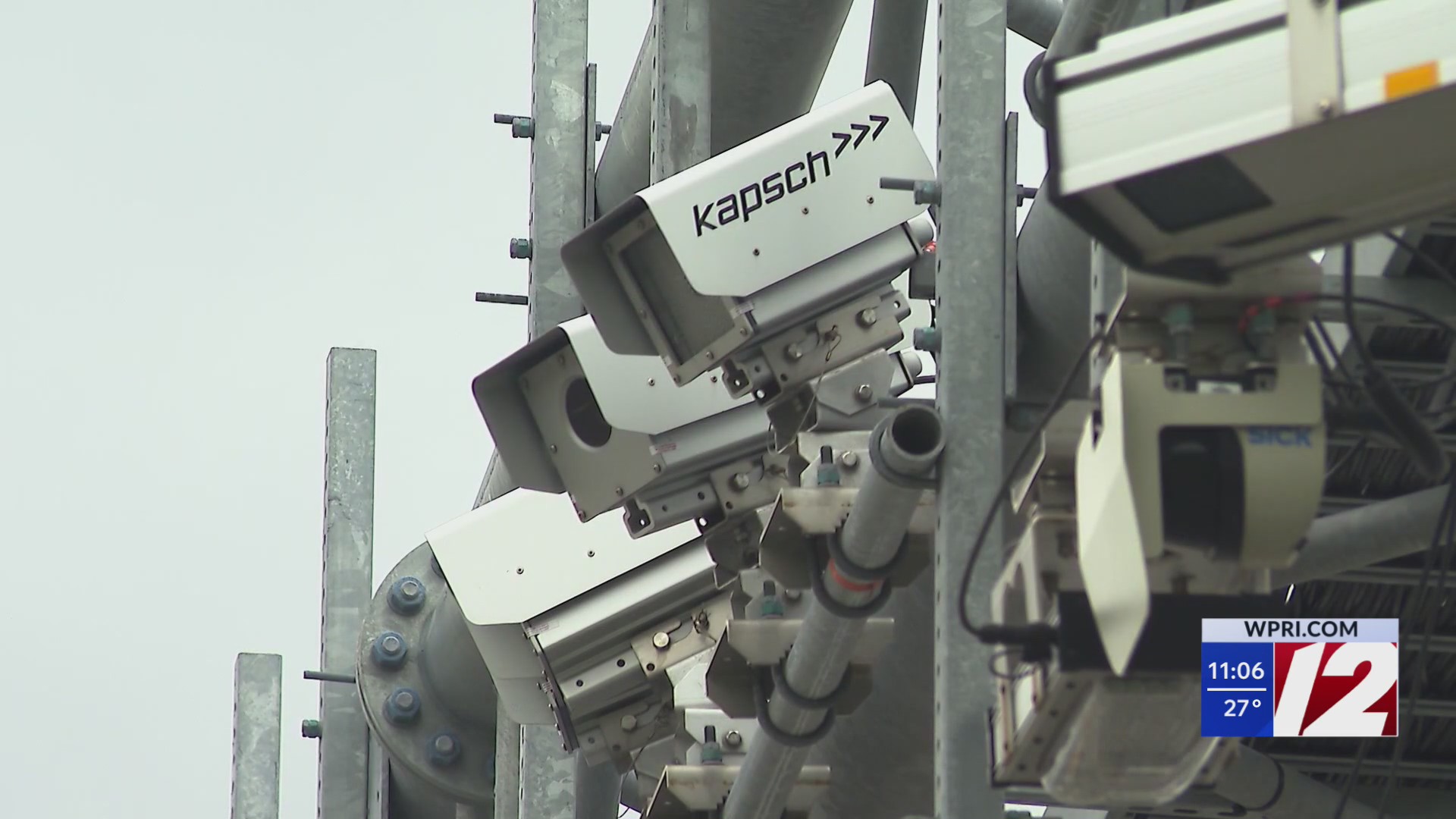 RIDOT: Truck tolls won’t be issued again until at least 2027 – WPRI.com
