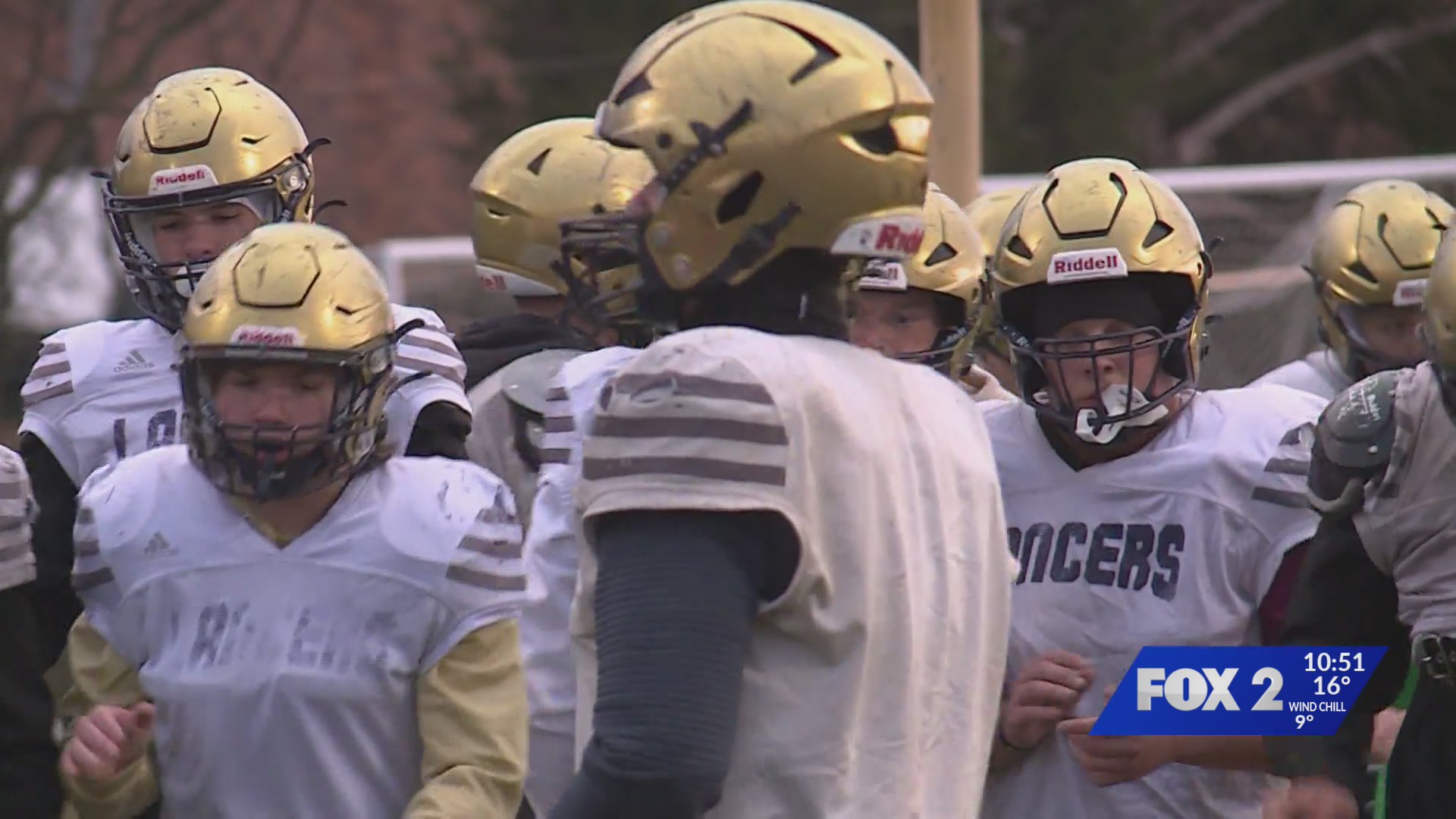 St. Pius X Football goes for state title – FOX 2