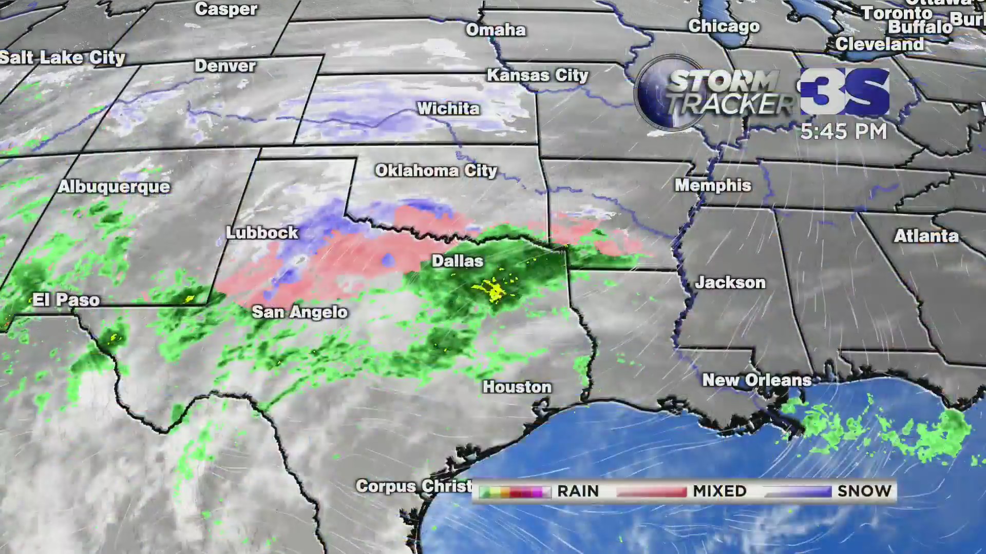 WREG Memphis Weather Friday Evening 1/23/26 – WREG.com