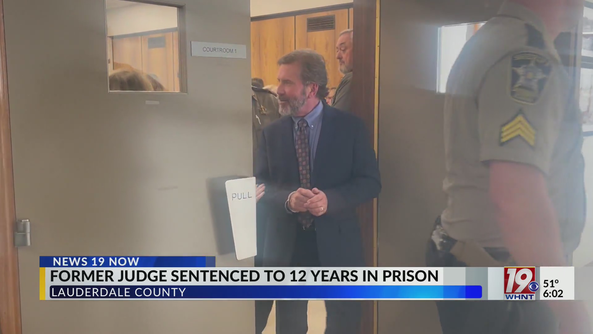 Gil Self Sentenced to 12 Years in Prison | Dec. 17, 2025 | News 19 at 6 ...