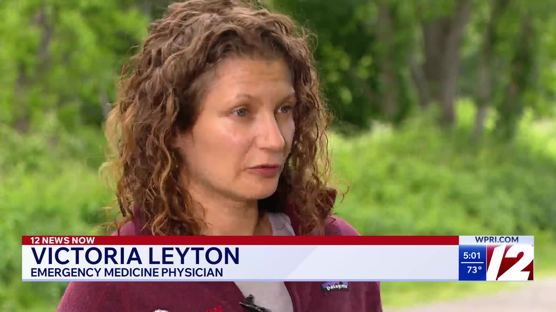 Tiverton police thanking ‘good Samaritans’ who saved bicyclist’s life ...