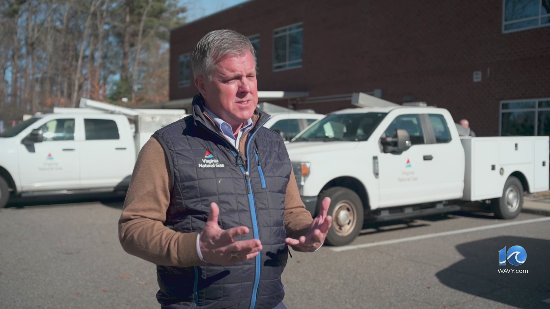 Va. Natural Gas prices up ahead of winter weather – WAVY.com