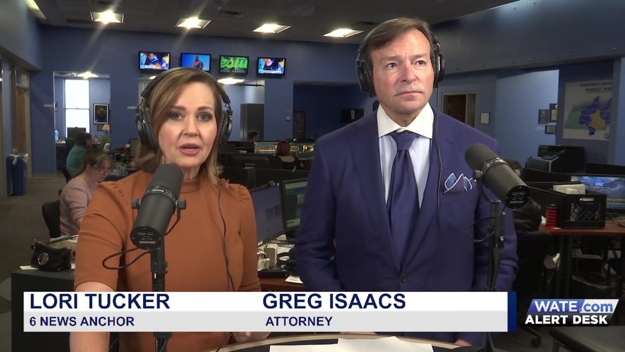 Ask Isaacs: DOJ admits full grand jury never reviewed final Comey ...