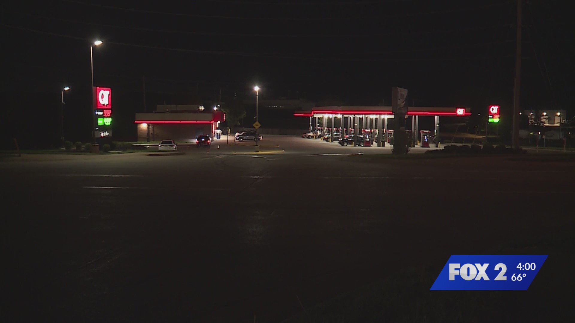 3 killed, including 18-year-old, after violent night in St. Louis ...