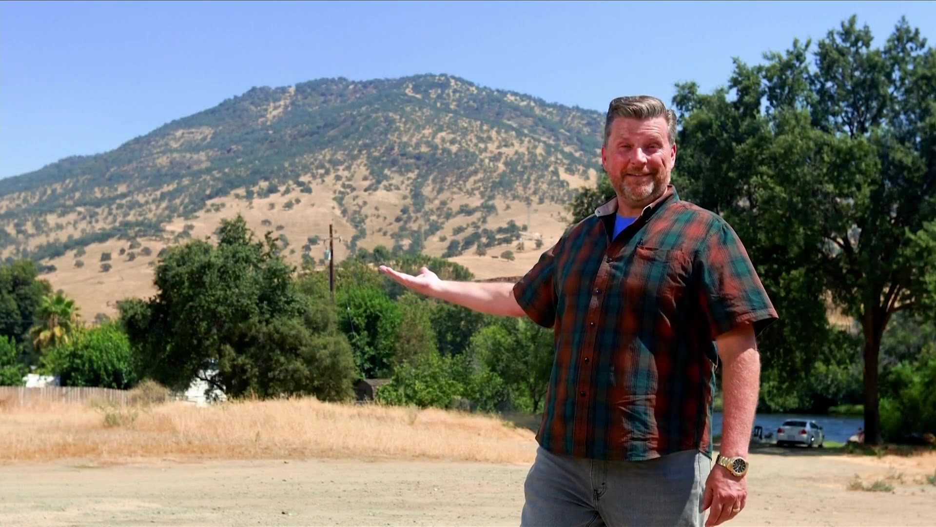 On The Map: Tivy Mountain – CBS47 and KSEE24 | News from ...