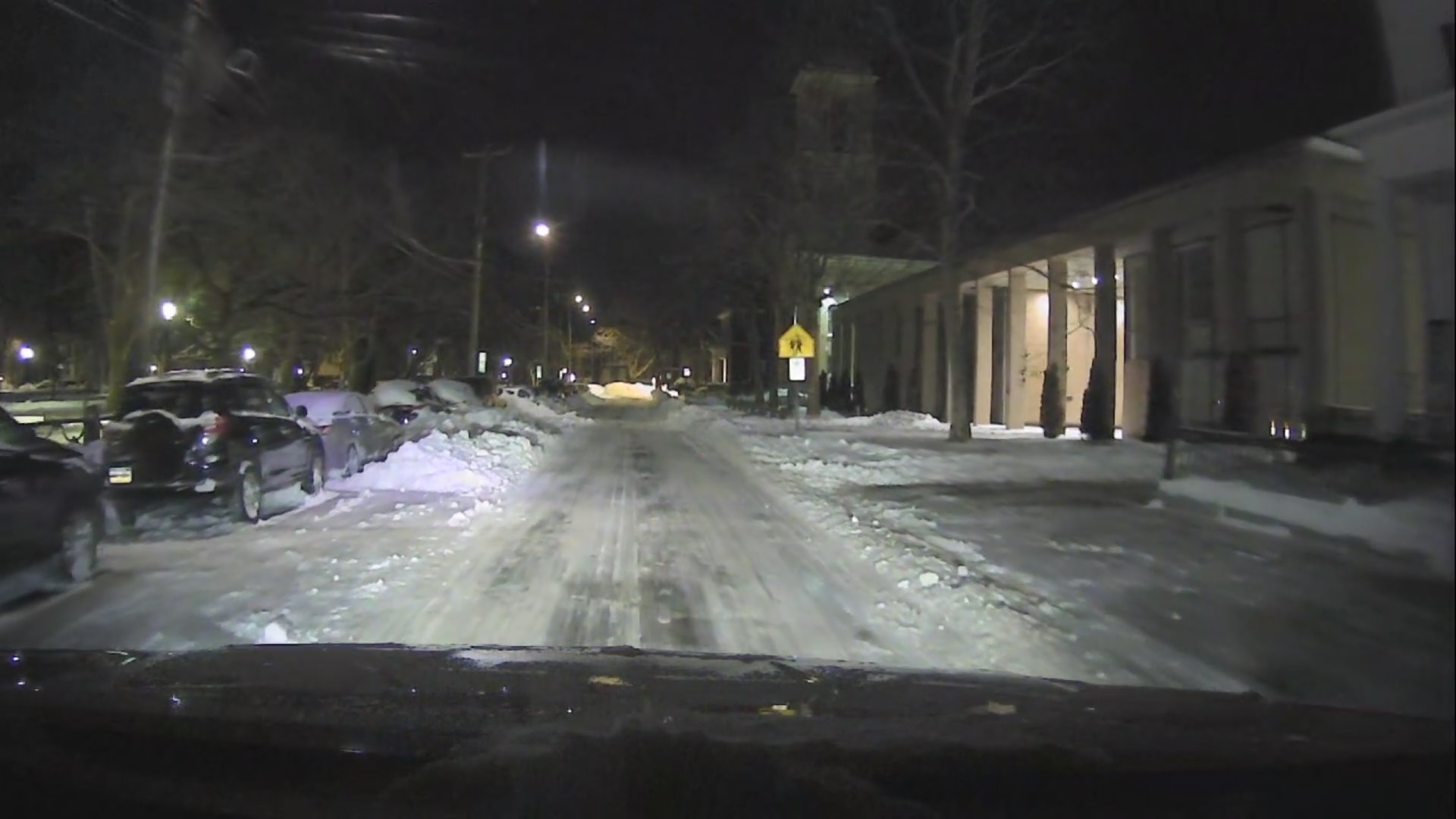 A look at road conditions in New Haven Tuesday morning – WTNH.com