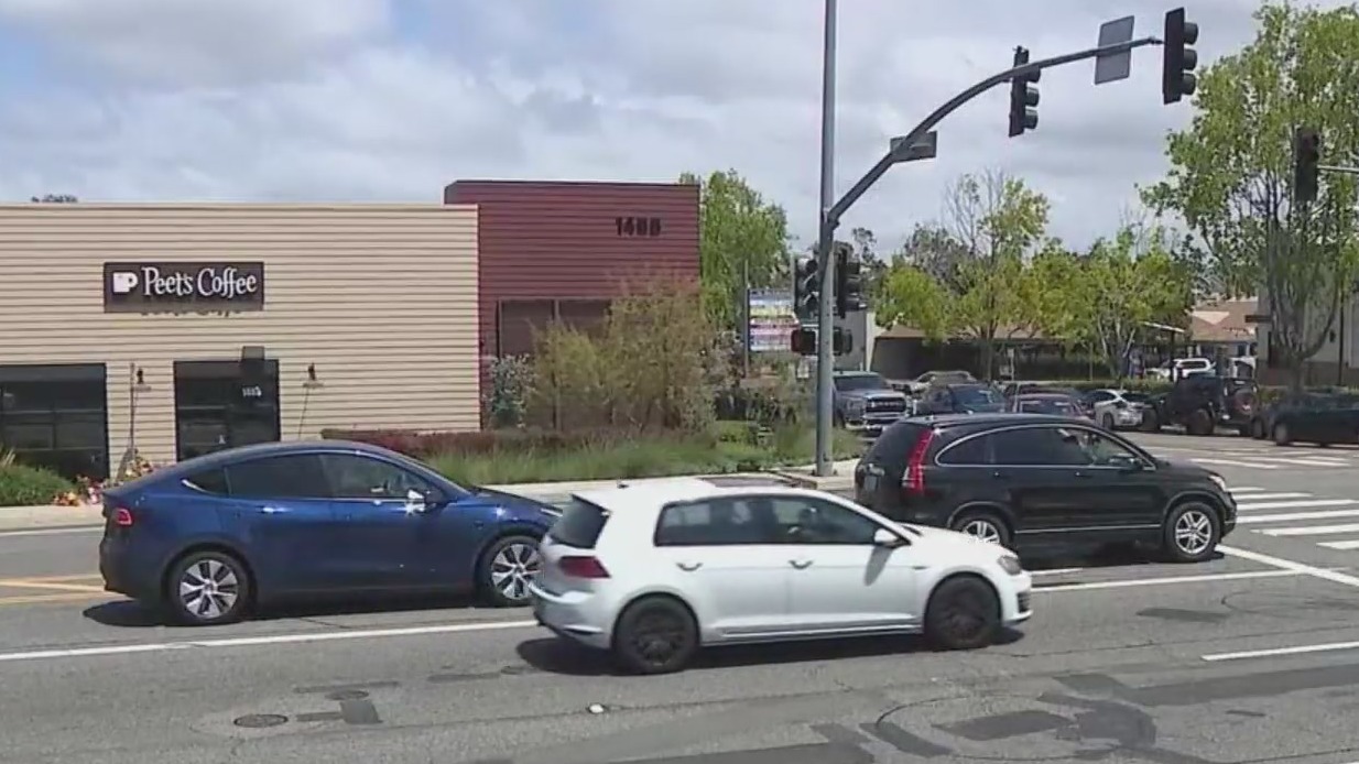 Renewed push for safer streets in Encinitas – FOX 5 San Diego & KUSI News