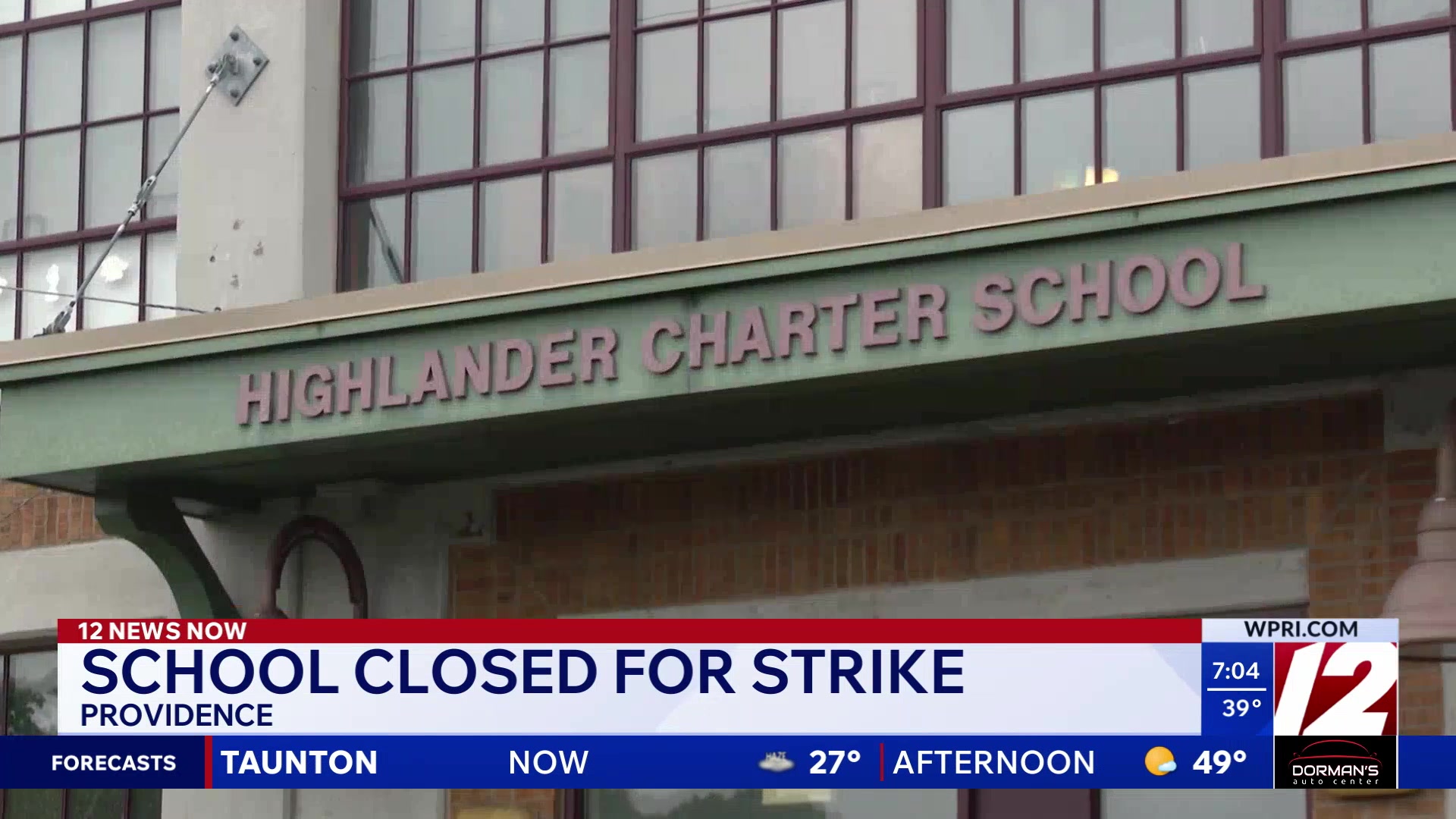 Highlander Charter School’s elementary campus closed due to teacher ...