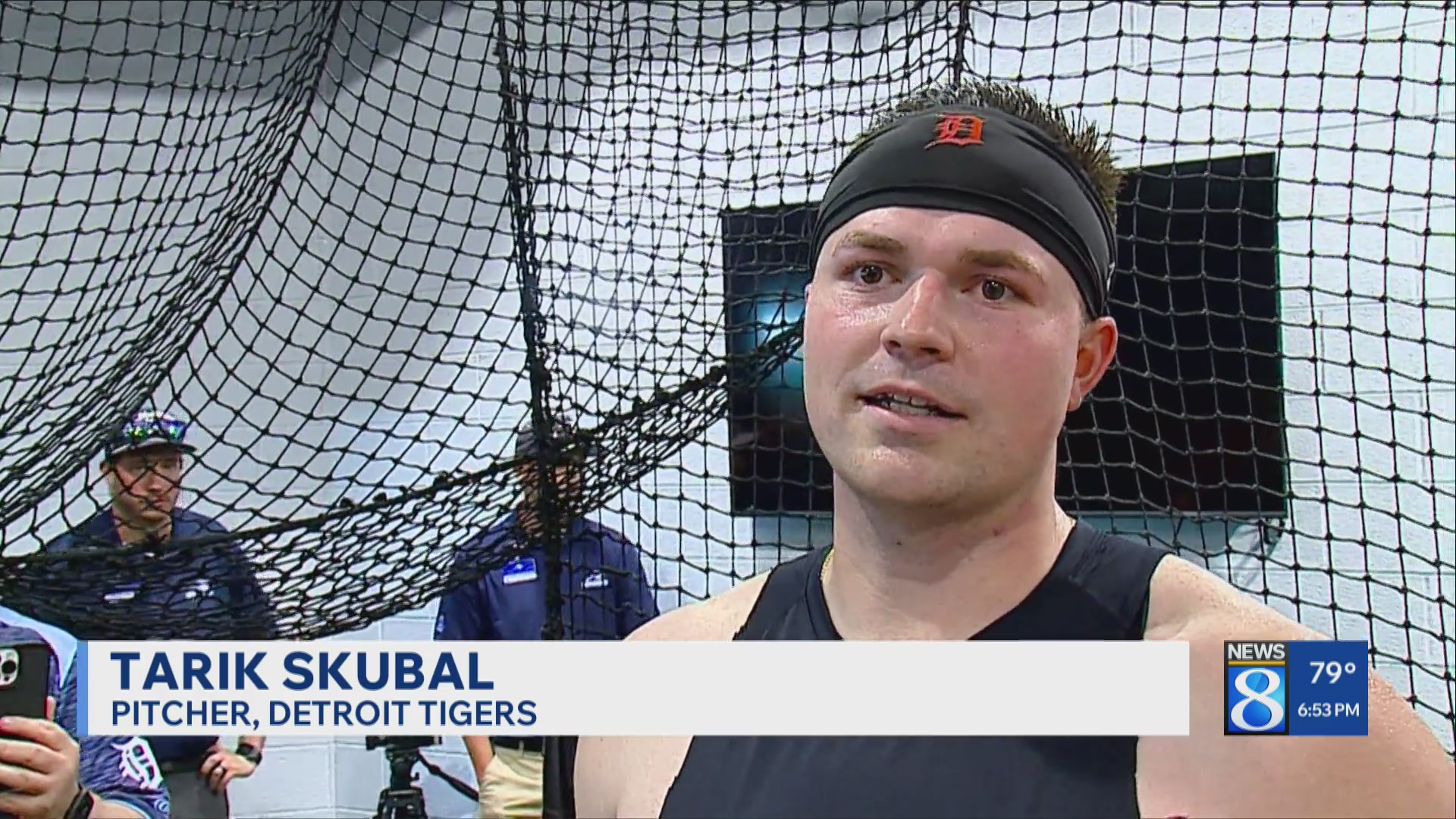 Tarik Skubal rehabs in West Michigan – WHNT.com