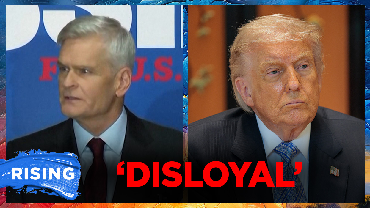 Trump bashes Bill Cassidy for impeachment vote after Senate primary ...