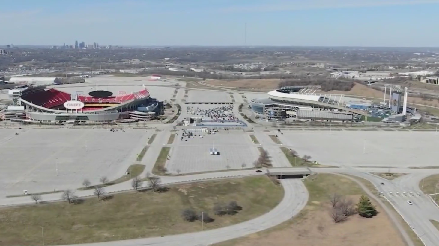 Executive shares options for redeveloped Truman Sports Complex – FOX 4 ...