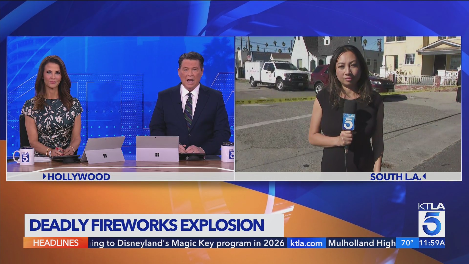 KTLA News Top Stories at noon – Dec. 4, 2025 – KTLA