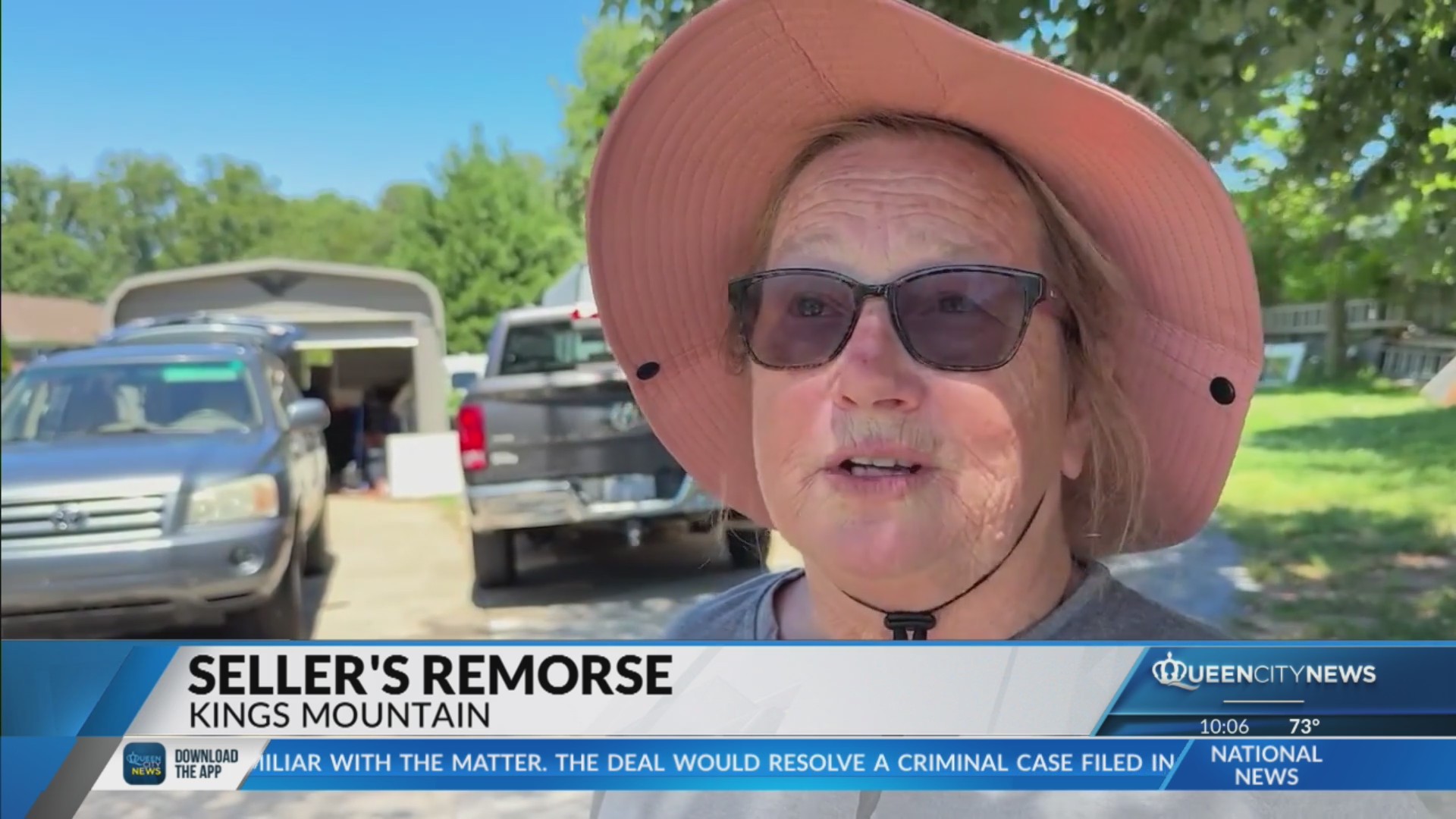 Kings Mountain family regrets selling property to data center developer ...