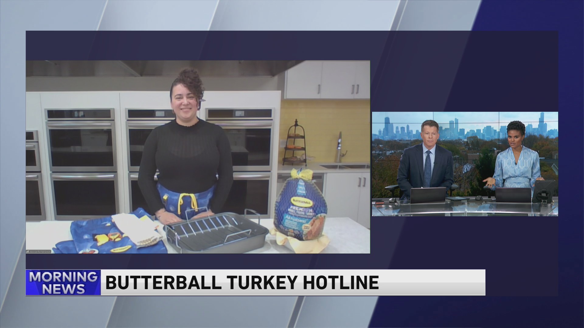 Experts from the Butterball Turkey Talk-Line ready to answer America’s ...